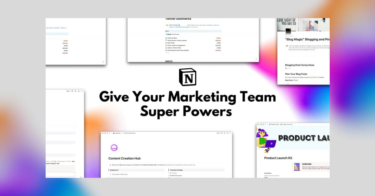 Marketing Bundle – MasterBundles