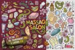 Massage Objects & Elements Set – MasterBundles