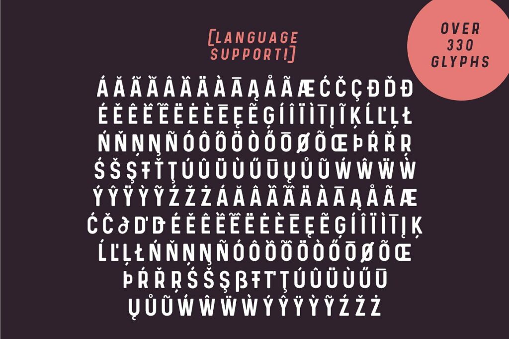 Prequel Family – MasterBundles