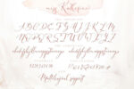 Miss Katherine Font Cyrillic Plus Extra – MasterBundles