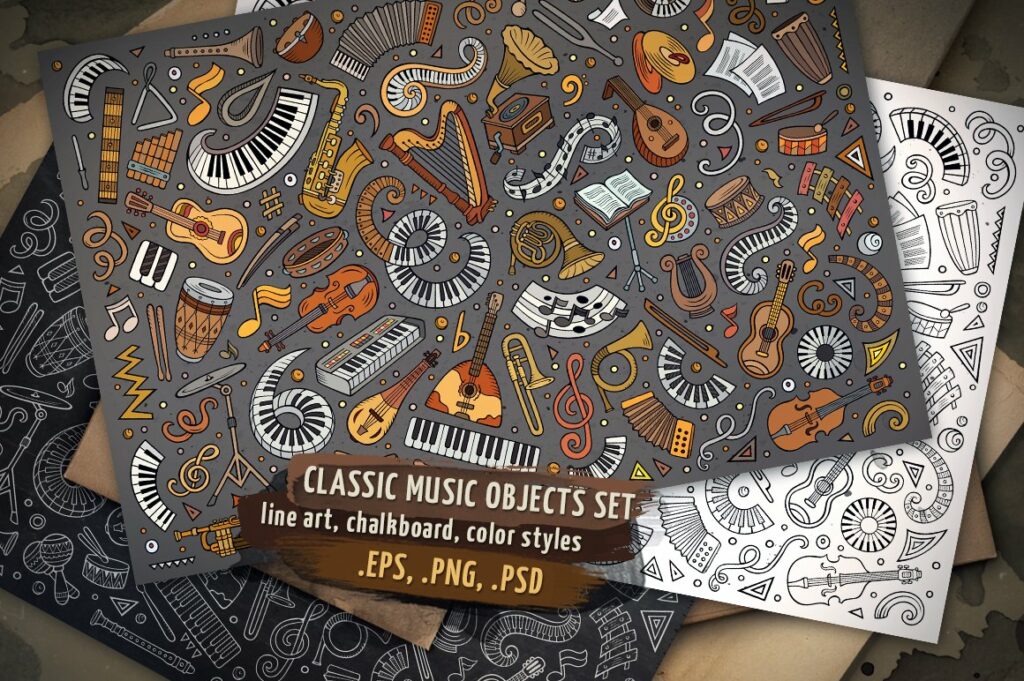 Gigantic Objects Bundle Part 3 – MasterBundles