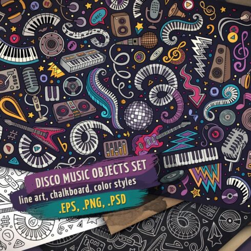 Gigantic Objects Bundle Part 3 | Master Bundles