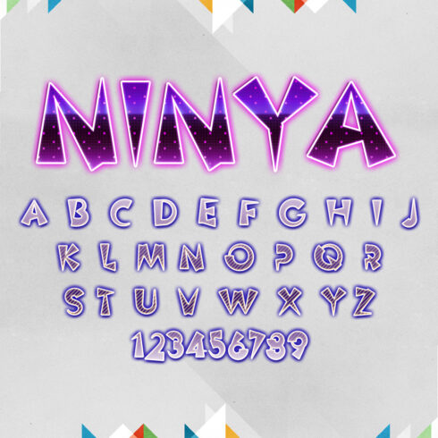 Ninja Japanese Font | Master Bundles