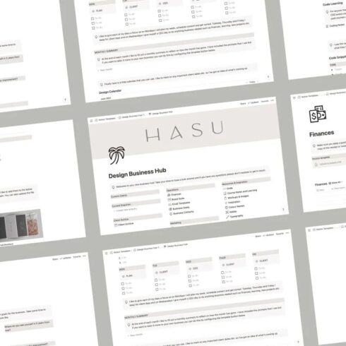 Notion Bundle for Designers | Master Bundles