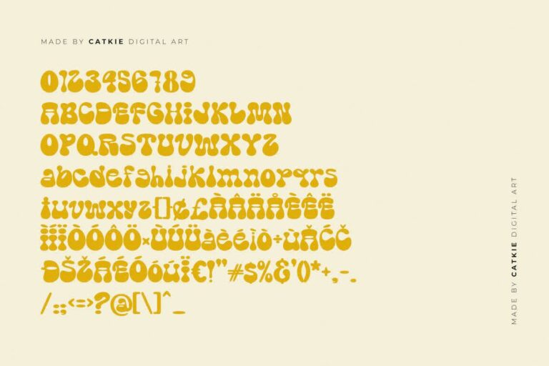 Omfug Retro A Vintage Display – MasterBundles