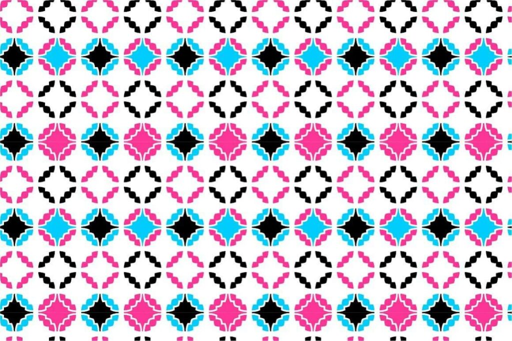 Colorful Ornamental Patterns – MasterBundles
