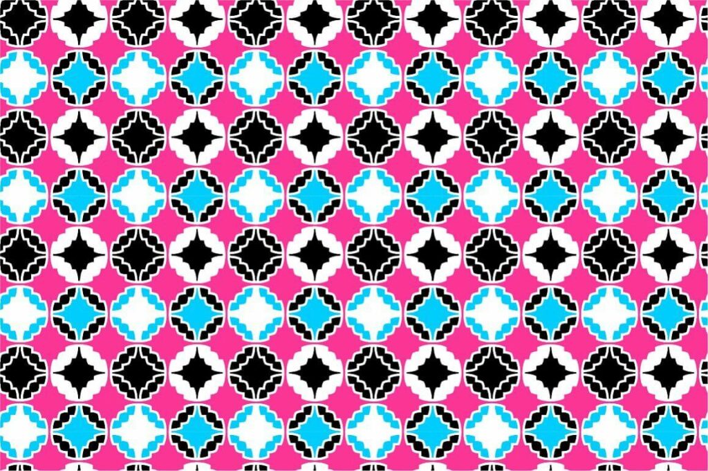 Colorful Ornamental Patterns – MasterBundles