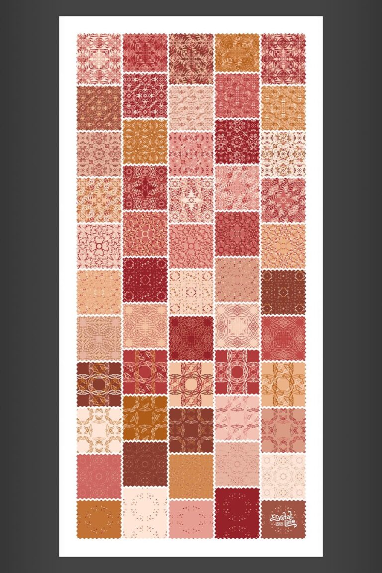 Fractal Patterns 01 – MasterBundles