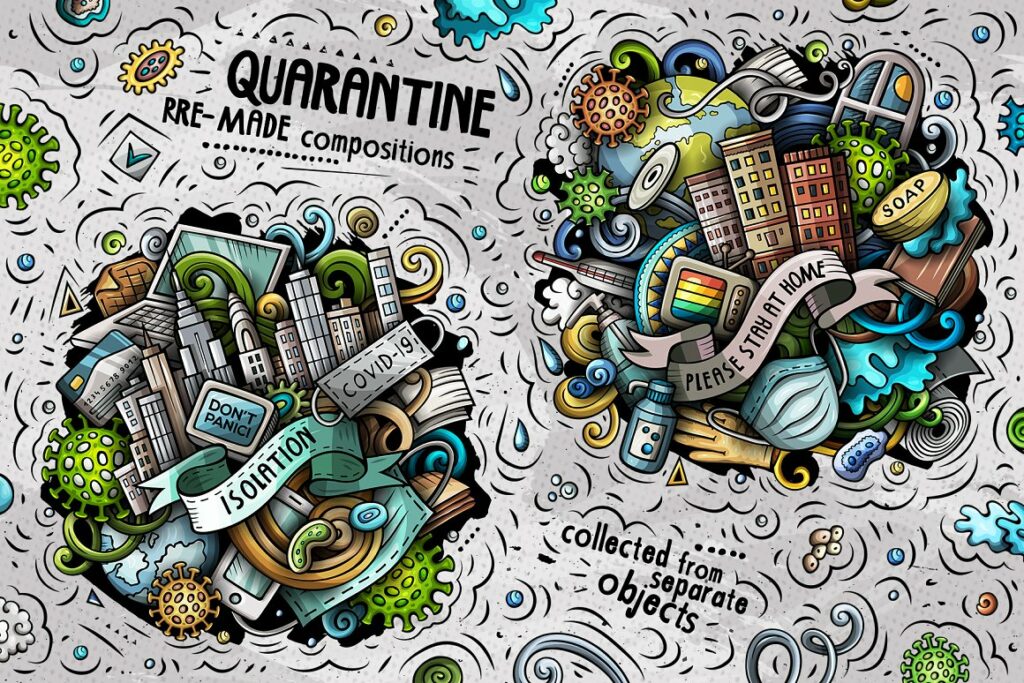 Epidemic Doodle Big Pack – MasterBundles