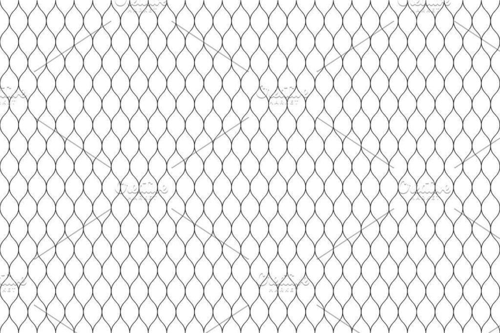 Seamless Geometric Minimal Patterns – MasterBundles