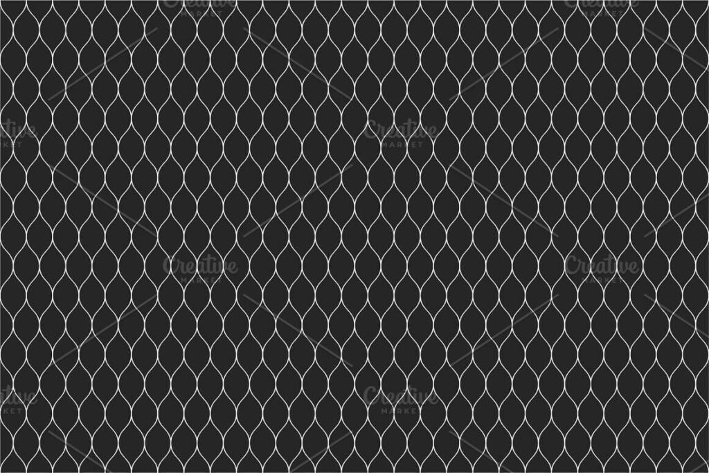 Seamless Geometric Minimal Patterns – MasterBundles