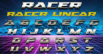 Racer Font – MasterBundles