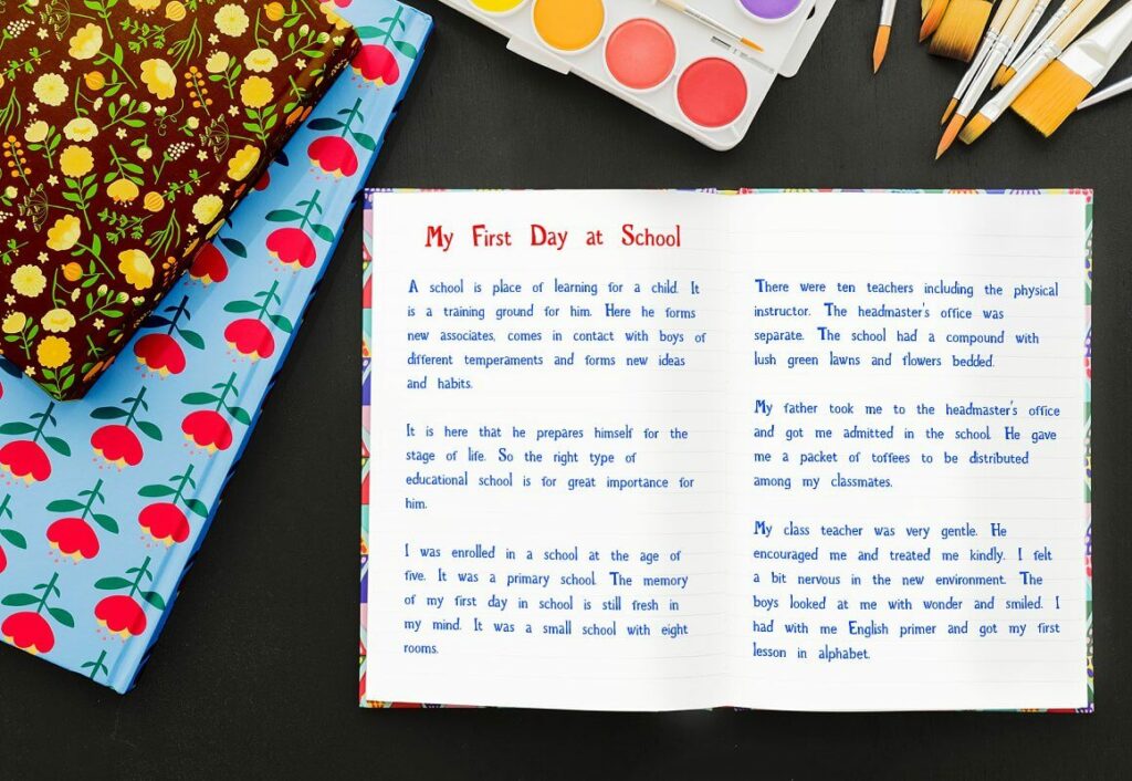 Rainbow Chalk Cyrillic Font Plus Patterns – MasterBundles