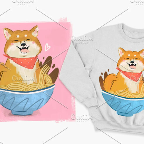 Ramen Lover | MasterBundles