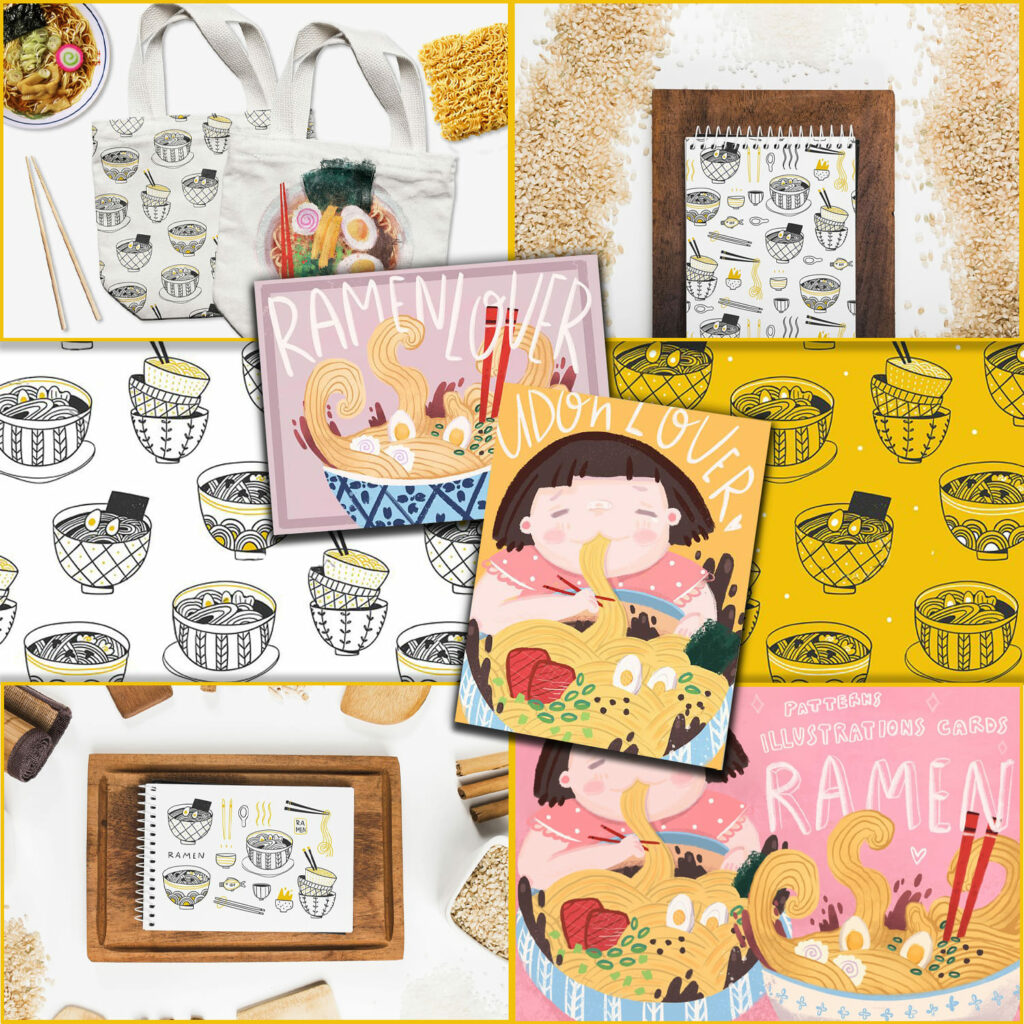 Ramen Lover – MasterBundles