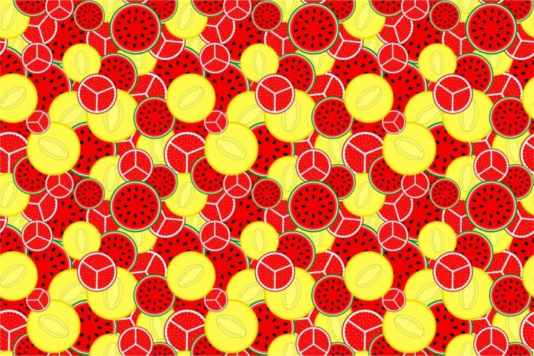 Fruit Seamless Patterns Swatches – MasterBundles