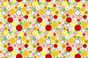 Fruit Seamless Patterns Swatches – MasterBundles