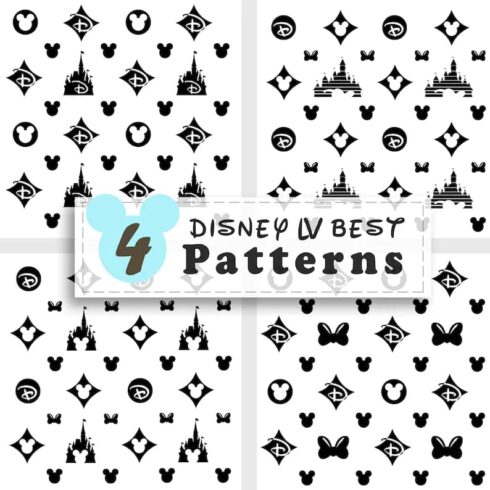 Seamless Pattern – MasterBundles