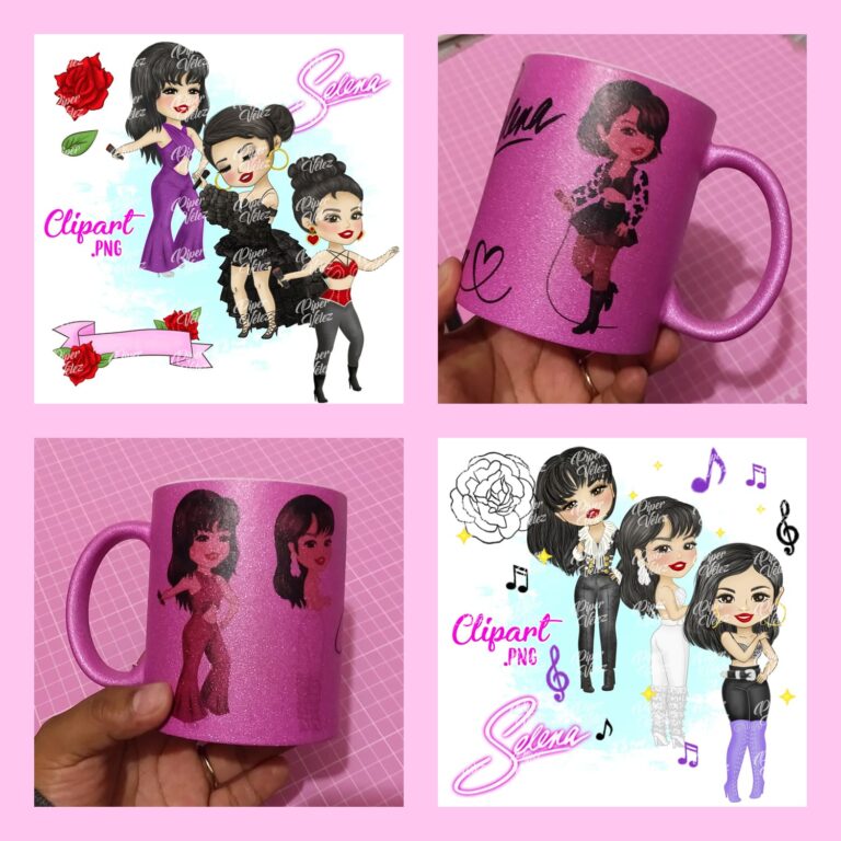 Selena Quintanilla Clipart Original PNG – MasterBundles