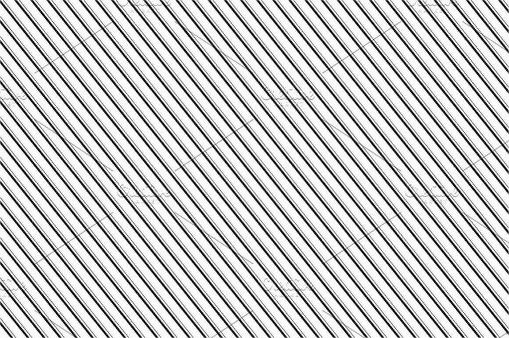 Black And White Striped Seamless Patterns – MasterBundles