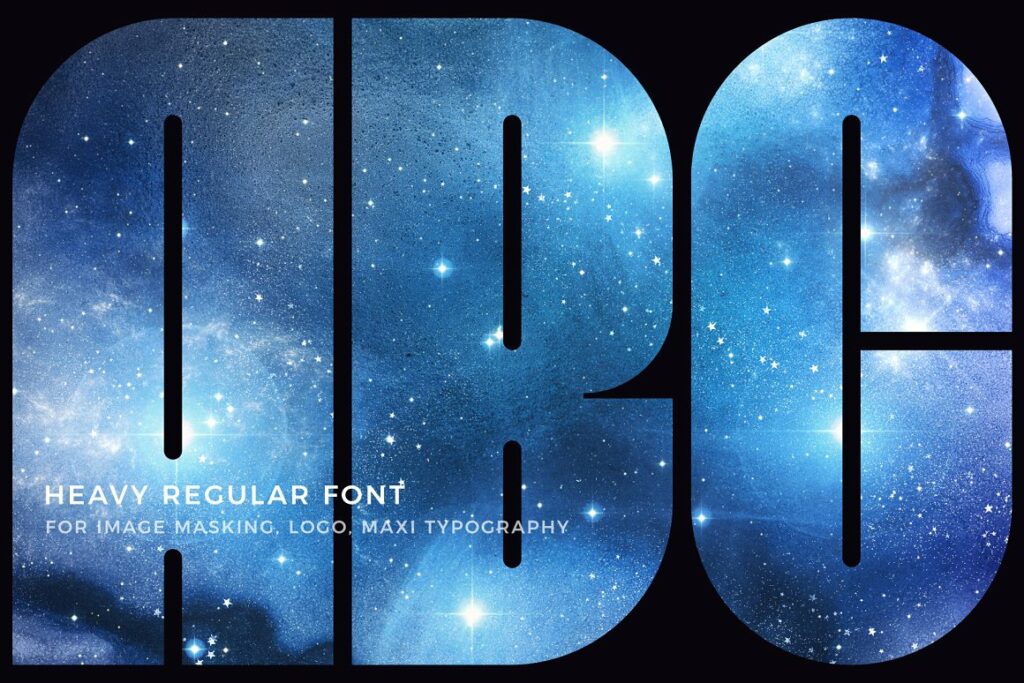 Space Font – MasterBundles