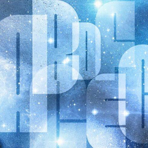 Space Font | Master Bundles