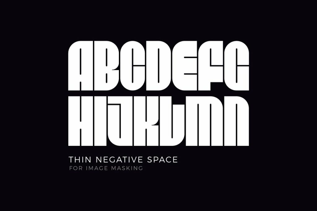 Space Font – MasterBundles