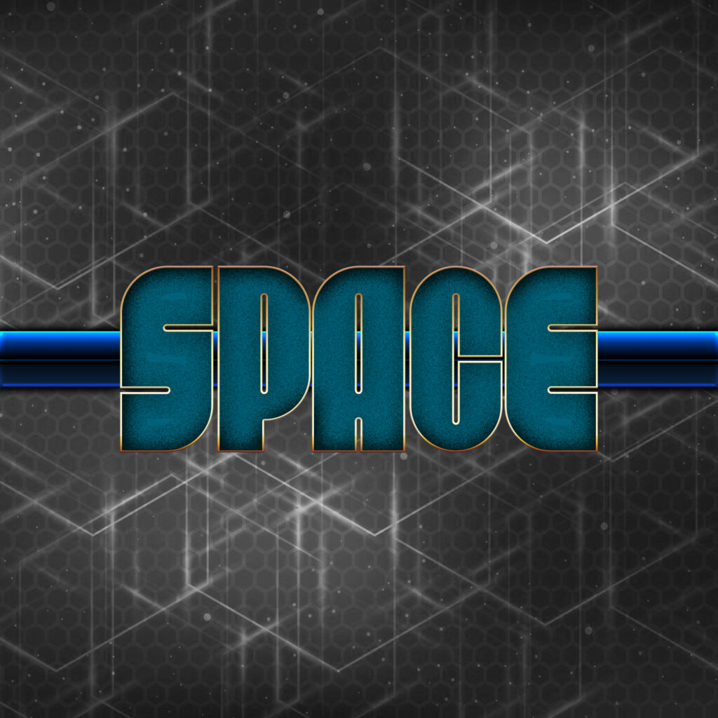 Space Font – MasterBundles