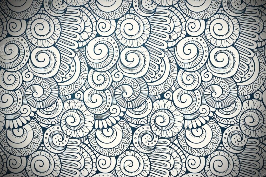 Spiral Seamless Patterns – MasterBundles