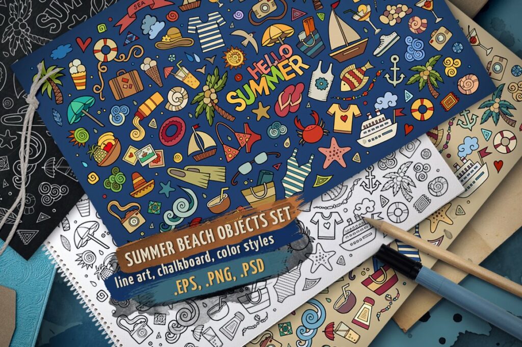 Gigantic Objects Bundle Part 3 – MasterBundles