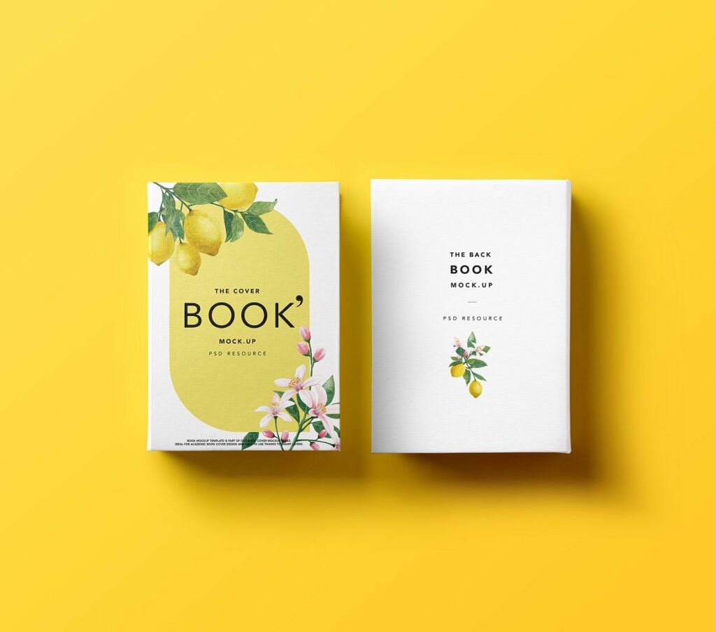 Italian Lemon Tile Watercolor – MasterBundles