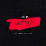 Unttld Font – MasterBundles