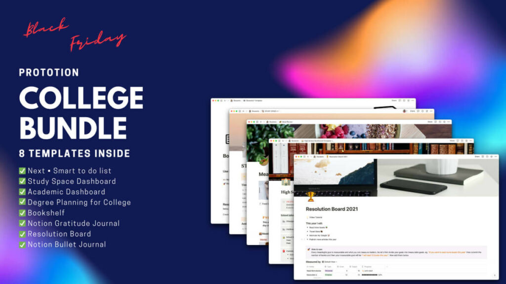 College Bundle – MasterBundles