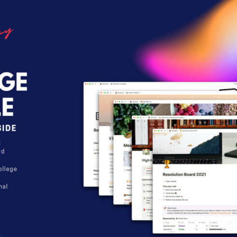 College Bundle | Master Bundles