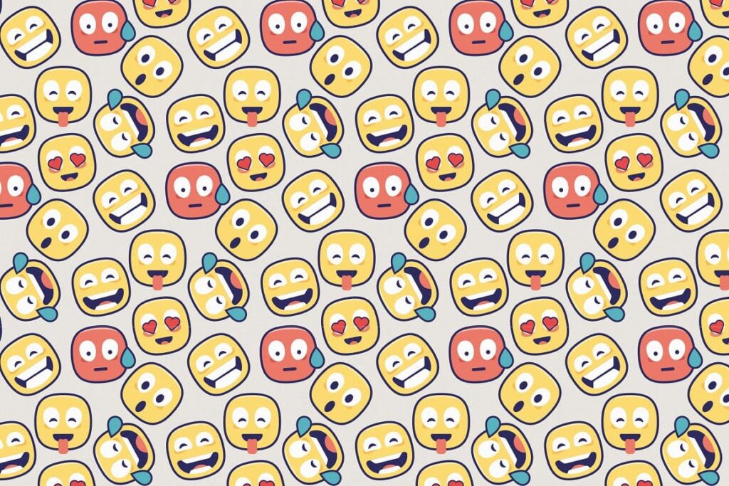 Vector Emoji Pack – MasterBundles