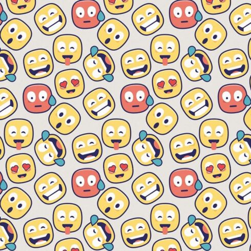 Vector Emoji Pack | Master Bundles