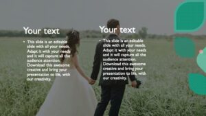 Wedding Anniversary Powerpoint Template Free – MasterBundles