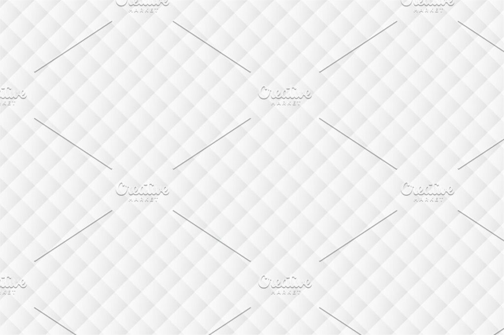 Decorative Seamless Textures White Style – MasterBundles