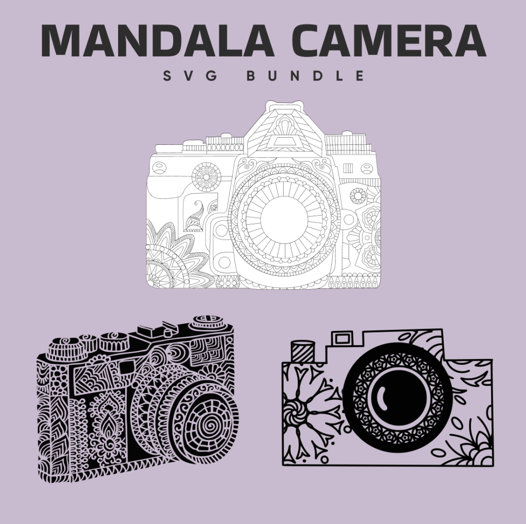 Security Camera SVG Designs – MasterBundles