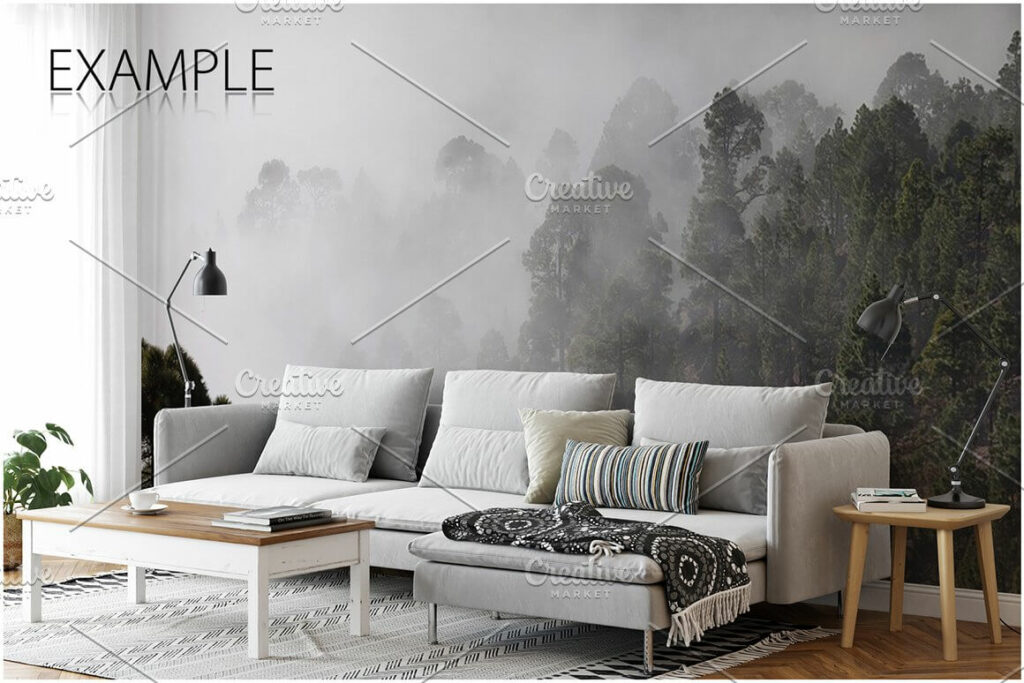 Frames & Walls Scandinavian Bundle – MasterBundles
