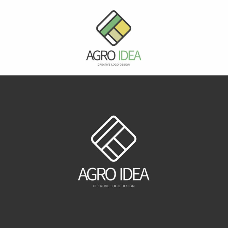 Creative Agriculture Crop Science Logo Just $10 | Master Bundles
