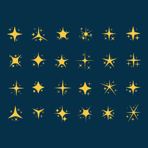 Glitter Sparkle SVG | Master Bundles