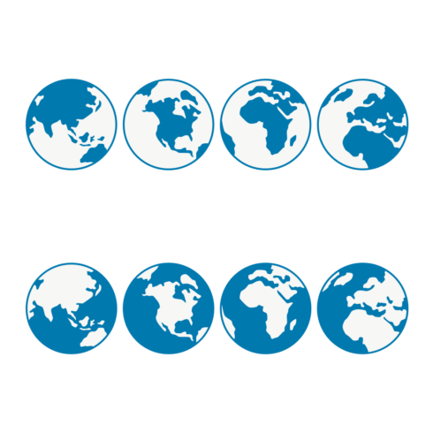 Planet Earth SVG | Master Bundles