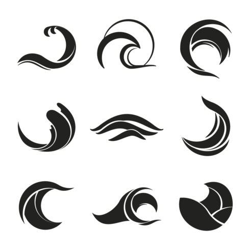 Simple Wave SVG | Master Bundles