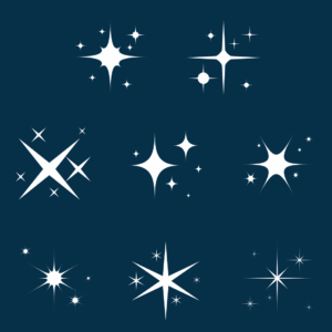 Sparkle Stars SVG – MasterBundles