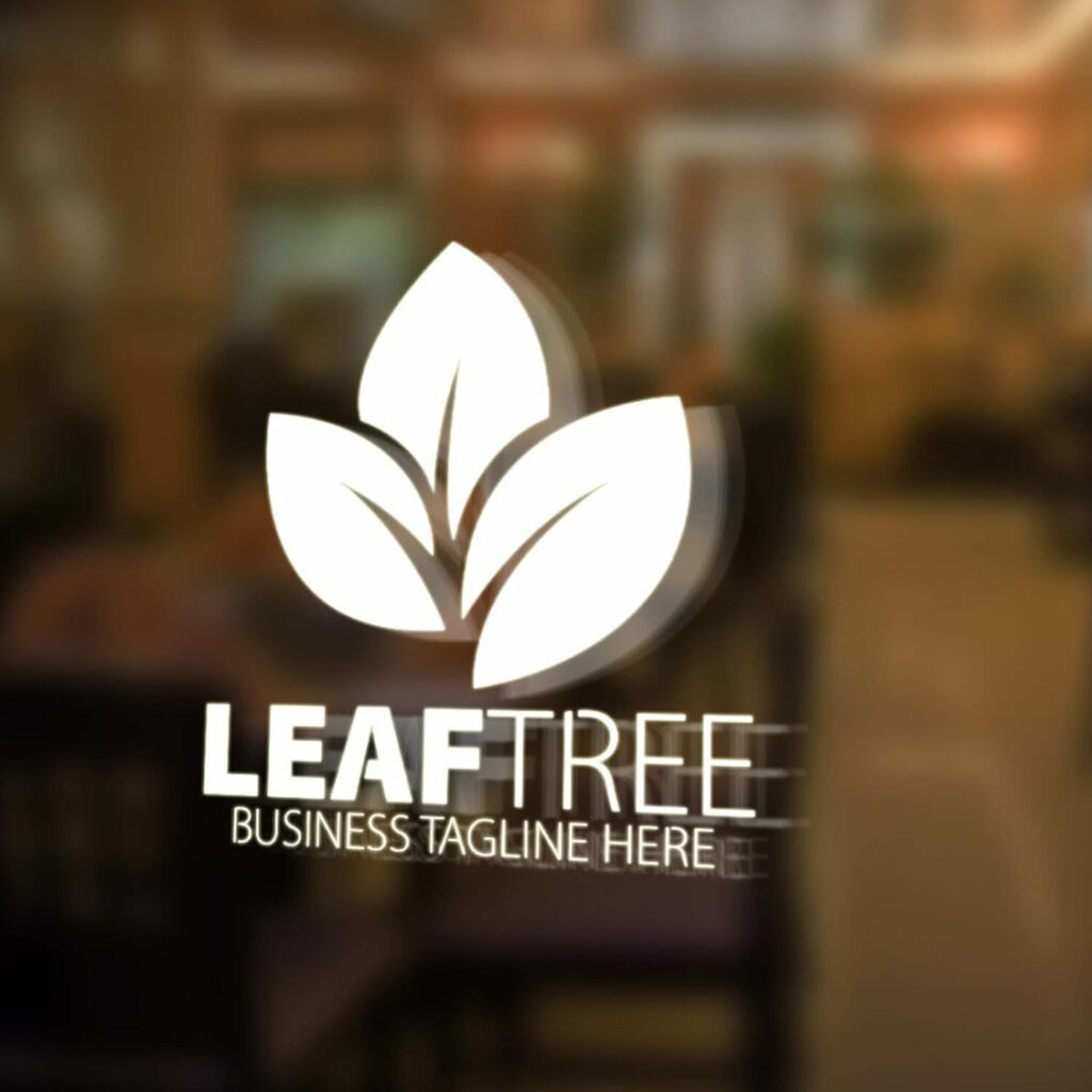 Leaf Tree Logo – MasterBundles