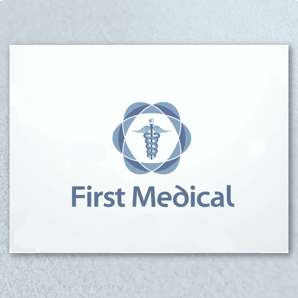 Medical Logo Design – MasterBundles