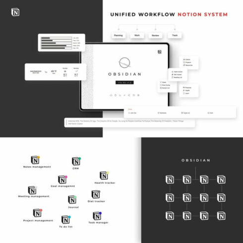 Obsidian Life OS – MasterBundles