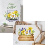 Watercolor Spring Flowers Set – MasterBundles