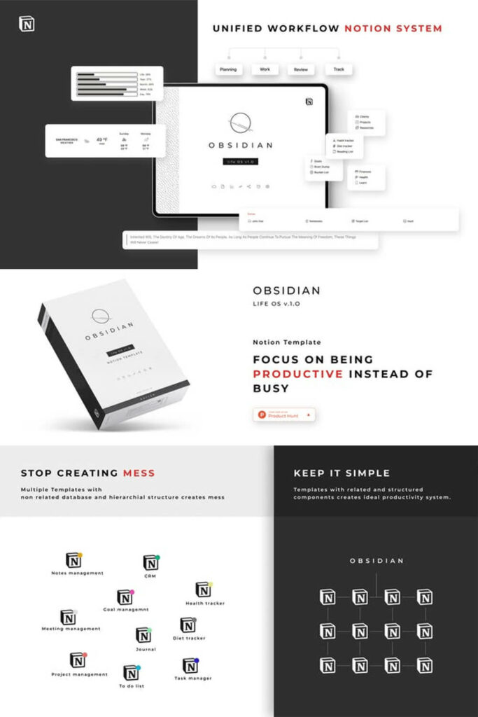 Obsidian Life OS – MasterBundles